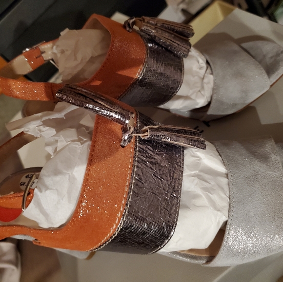 Emanuela Rossini | Shoes | Nib Emanuela Rossini Shoes | Poshmark